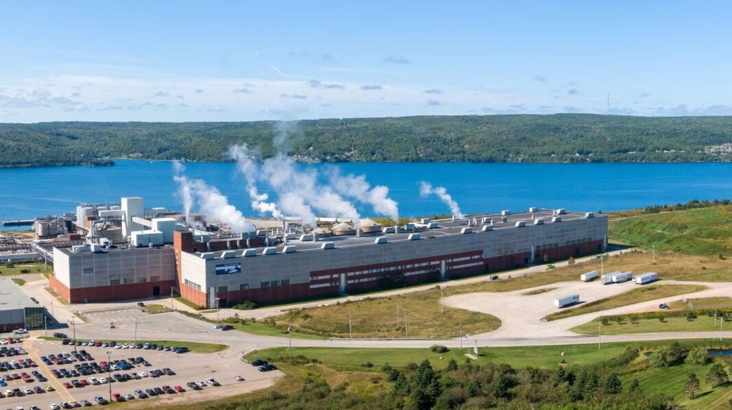 Winds of change: Port Hawkesbury Paper powers industry and Indigenous ...