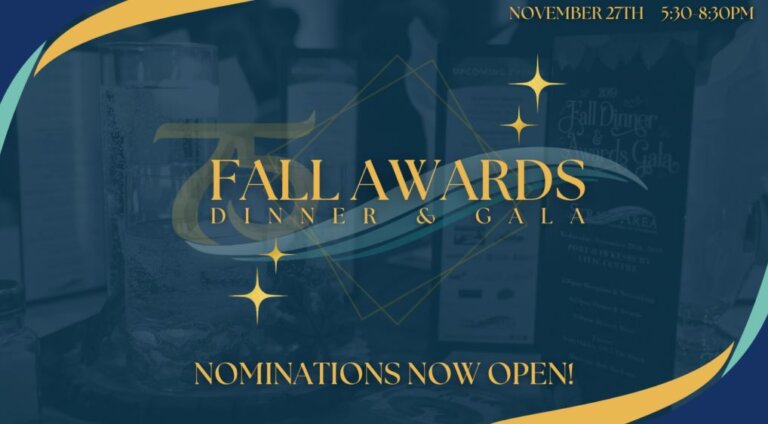 Strait Area Chamber set to honour business excellence at Fall Dinner ...